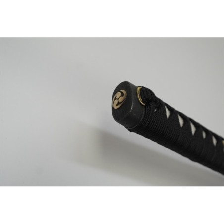 Rattan Katana - Samurai Sword - Fuji Forge - Battle Ready Full Tang