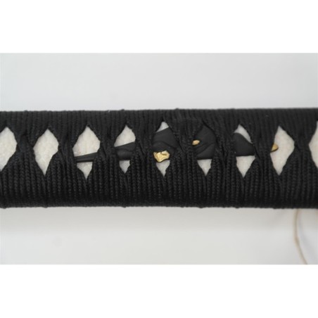 Rattan Katana - Samurai Sword - Fuji Forge - Battle Ready Full Tang