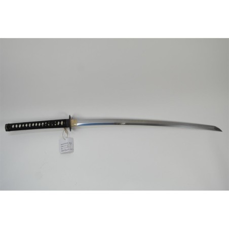 Rattan Katana - Samurai Sword - Fuji Forge - Battle Ready Full Tang