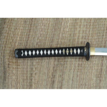Tiger Katana - Samurai Sword - huanuo