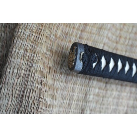 Tiger Katana - Samurai Sword - huanuo