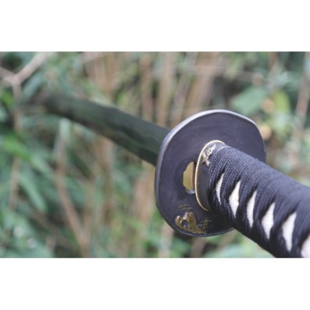 Tiger Katana - Samurai Sword - huanuo