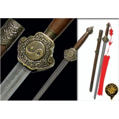 damascus jian cas hanwei