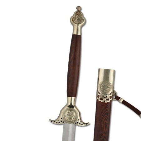 Hunyuan Shaolin Schwert - Jian - Hanwei - SH2382