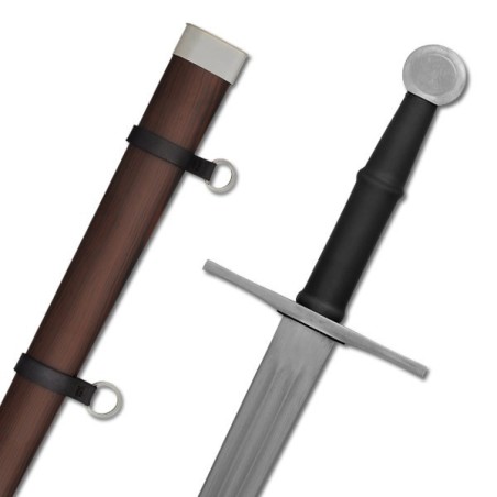 Hanwei Practical Hand-and-a-Half Sword