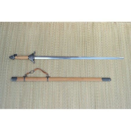 Shaolin Jian - Chinese Sword - Paul Chen - Hanwei - SH2461