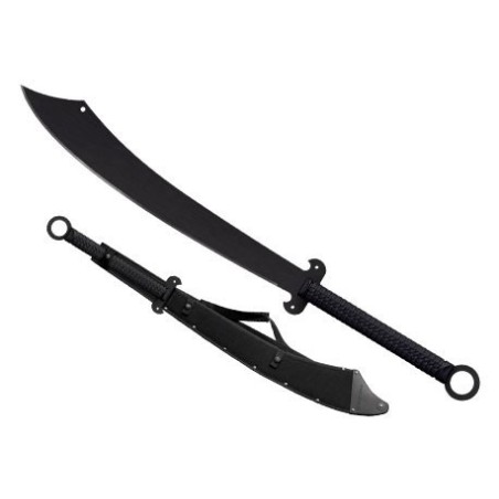 Chinese War Sword Machete - Jungle Knife