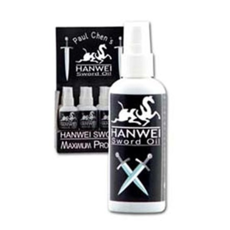 Sword Oil - Hanwei - Maintenance Katana