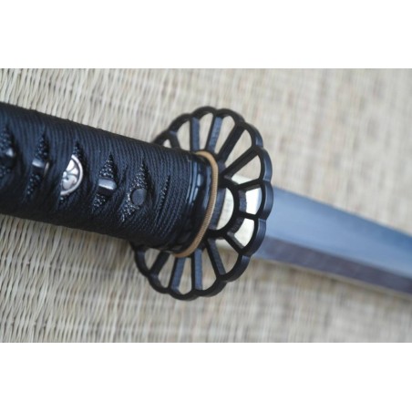 Kiku Katana - Samurai Sword - Fuji Forge