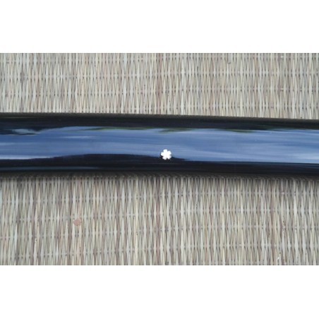 Kiku Katana - Samurai Sword - Fuji Forge