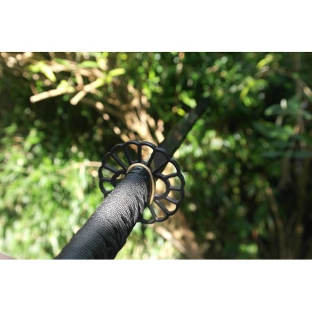 Kiku Katana - Samurai Sword - Fuji Forge