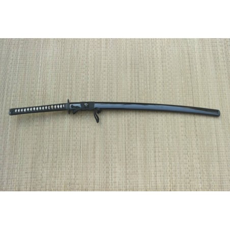 Buy Musashi Katana with Bo-Hi - Huanuo Samurai Sword