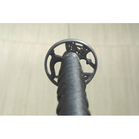 Yanone Katana - Dragon King - Samurai Sword