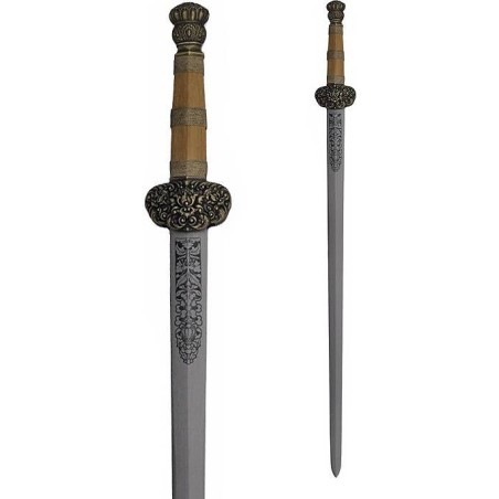 Buying Shaolin Dharma sword - Shaolin Temple – Hanwei – SH2443