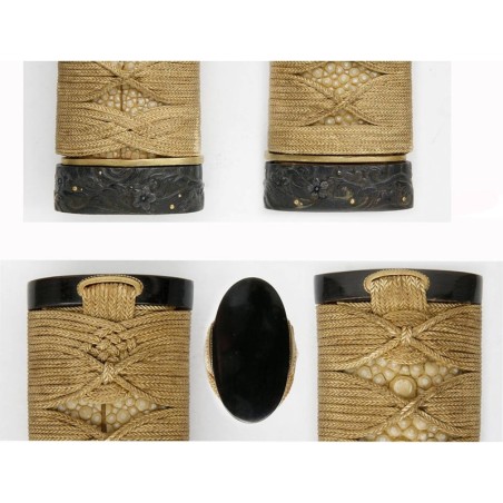 So Ecchu On Norishige Japanse Katana NBTHK Hozon