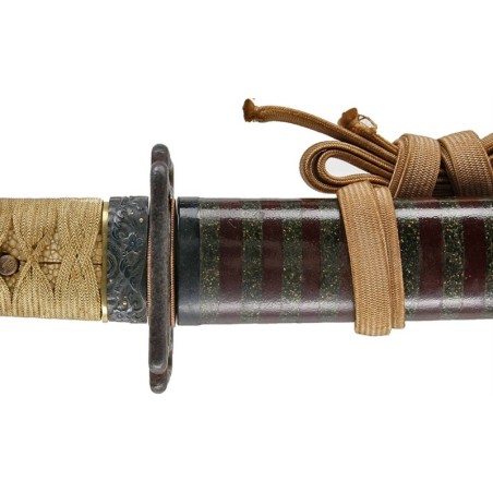 So Ecchu On Norishige Katana NBTHK Hozon Schwert