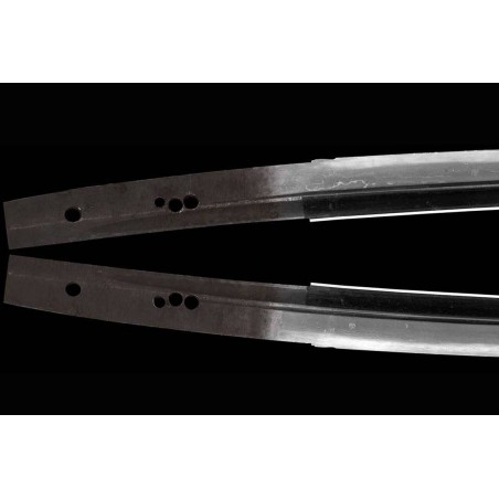 Mumei Den Ecchu Mitsuyuki Katana + NBTHK Hozon