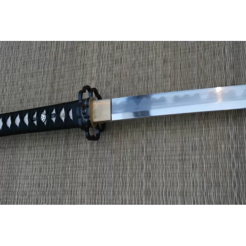 Suneku Snake Katana – Handgesmede Authentieke Katana