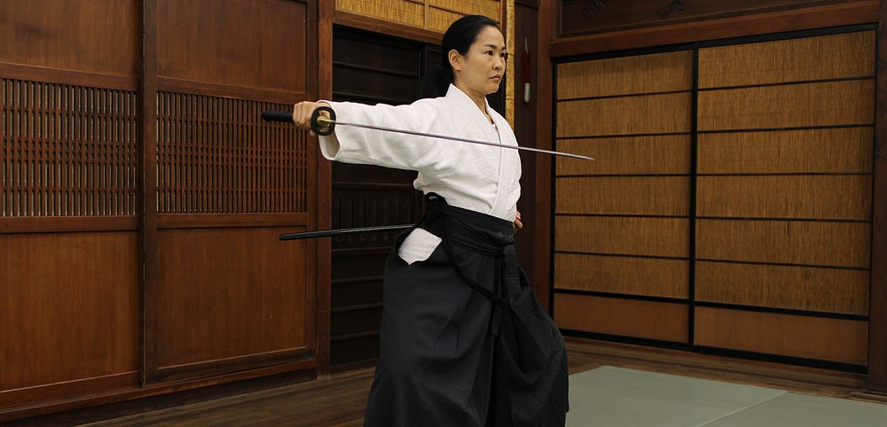 Iaido: De Kunst van het Japanse Zwaard
