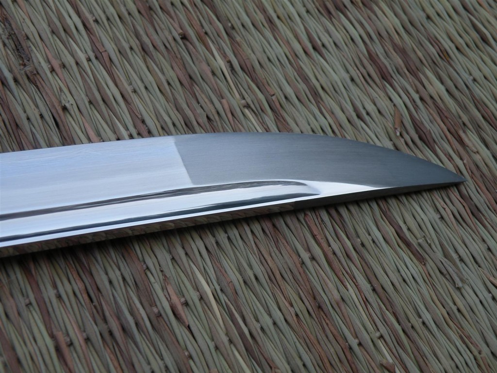 Which Steel Types for Japanese Swords?