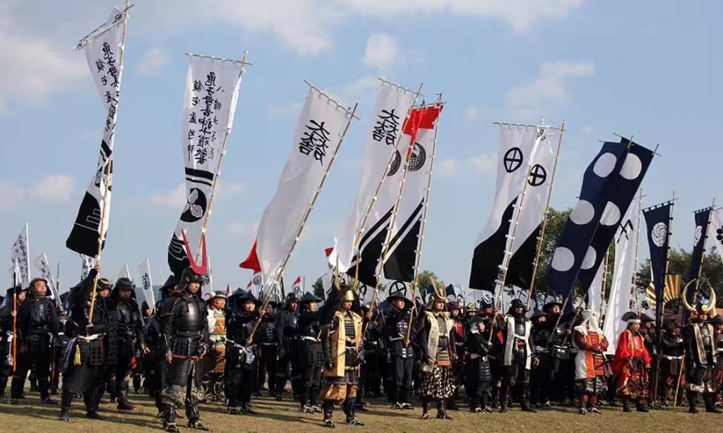 Wie waren de 4 belangrijkste Samurai Clans? Samurai-Katana-Shop.nl